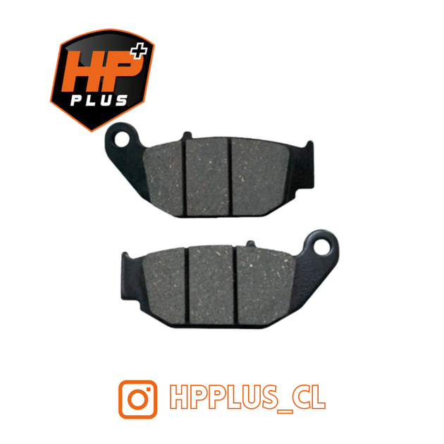 PASTILLAS DE FRENO PROTECH LMP-515 HONDA INVICTA,CB-190,SUZUKI GIXXER – HP PLUS