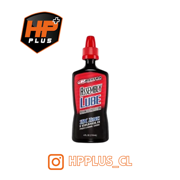 LUBRICANTES MAXIMA MONTAJE BICICLETA ASSEMBLY LUBE 2X ZINC FOIRMULA 11 ...