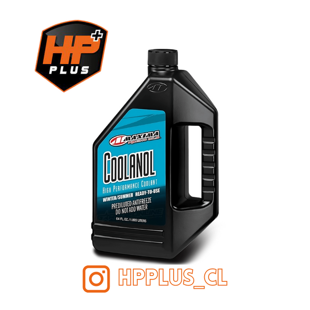 LUBRICANTES MAXIMA LIQUIDO ANTICONGELANTE COOLANOL 1.8L M-82964 – HP PLUS